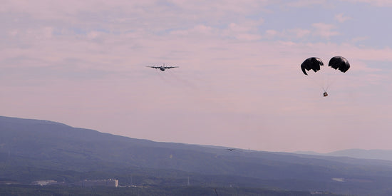 Niche Inc | Manufacturer of LCLA - Low Cost Low Altitude, Cross Parach