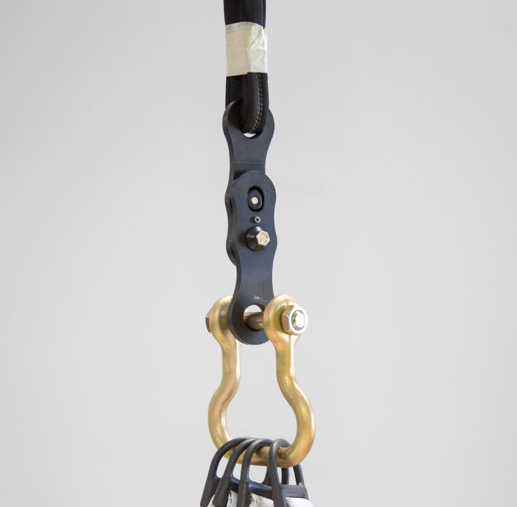 Niche Inc | Manufacturer of Low Cost Parachute Ground Release